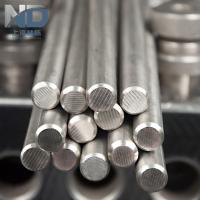 China Hot Rolled 3mm Stainless Steel Rod 310s 321 304 Super Duplex 2507 Round Bar for sale