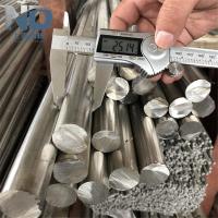 China Hot Rolled 3mm Stainless Steel Rod 310s 321 304 Super Duplex 2507 Round Bar for sale