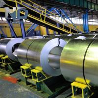 China Mill Edge Hot Rolled Stainless Steel Coil 100mm - 2500mm Width for sale