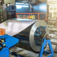 China Mill Edge Hot Rolled Stainless Steel Coil 100mm - 2500mm Width for sale