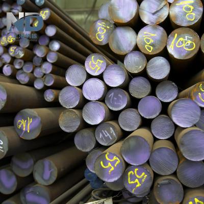 China Hot Rolled 3mm Carbon Steel Welding Rod Carbon Steel Rod 310S 321 304 for sale