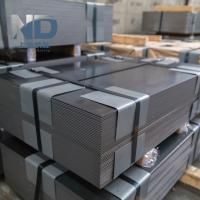 China Galvanized ANSI ASTM HR MS Sheet Low Carbon Steel Plate for sale