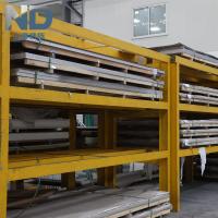China 430 2mm Stainless Steel Sheet Mirror Polished Stainless Steel Sheet for sale