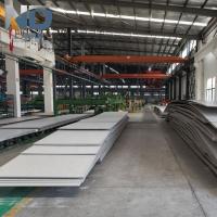 China Astm A240 310 Stainless Steel Metal Sheet 0.1 mm Cold Rolled Hot rolled for sale