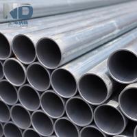 China 5.8mm - 6m Length Welded Stainless Steel Tube 301L 301 316L for sale