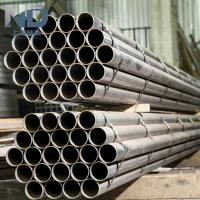 China 5.8mm - 6m Length Welded Stainless Steel Tube 301L 301 316L for sale