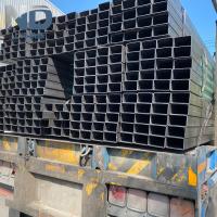 China SS304 316 Welded Stainless Steel Tube 200mm 80x80 Stainless Steel Square Pipe for sale