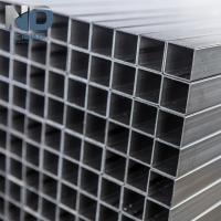 China Polished Aisi Sus 630 Welded Stainless Steel Square Tube Pipe 100x100mm for sale