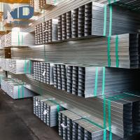 China Square Polished 316 Stainless Steel Tube Stainless Steel Welded Tube for sale
