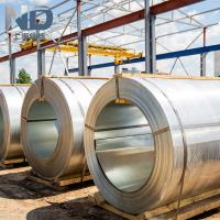 China Cold Rolled Hot Rolled 2b Ba 304 Stainless Steel Coil 0.1mm To 6.0mm for sale
