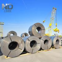 China Astm A36 Prime Low Carbon Steel Coil Hot Rolled Carbon Steel Coil for sale