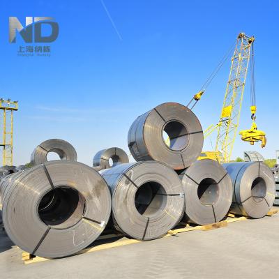 China Astm A36 Prime Low Carbon Steel Coil Hot Rolled Carbon Steel Coil for sale