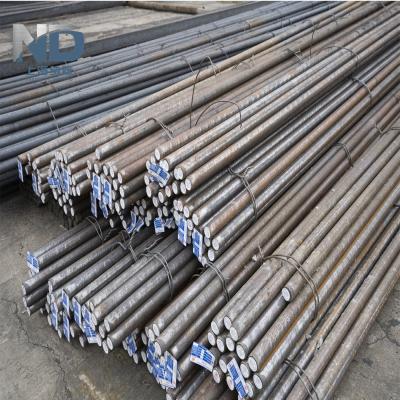 China Q235 Q235b Low Black Carbon Bright Steel Round Bar Carbon Welding Rod for sale
