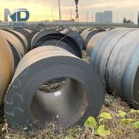 China Mtc Carbon Steel Coil 0.8mm Hot Rolled Carbon Steel Strip Coil ISO9001 for sale