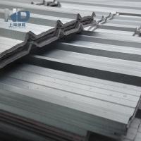 China Anti Rust Roofing Steel Sheet Q235B Corrugated Roofing Sheet Fireproof for sale
