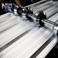 China Prepainted Galvanized Corrugated Roofing Sheet PPGI 1.5mm For Roofing Tiles for sale