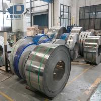 China Aisi 421 Stainless Steel Coil Strip 300 Series Stainless Steel Metal Strips for sale