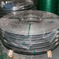 China 2b Surface 0.3mm Thickness Cold Rolled Steel Strip 304 316 for sale