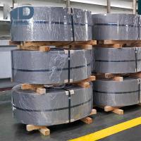 China 2b Surface 0.3mm Thickness Cold Rolled Steel Strip 304 316 for sale