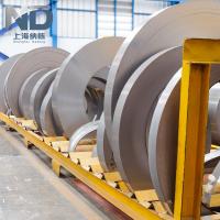 China 2.0mm Thick Cold Rolled Stainless Steel Strip 304 BA Surface for sale