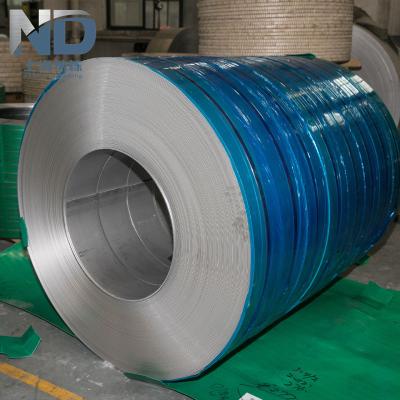 China Hot Rolled 201 304 316 410 430 Stainless Steel Coil SS Strip for sale