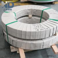 China Hot Rolled 201 304 316 410 430 Stainless Steel Coil SS Strip for sale