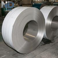 China 316l 201 Stainless Steel Strip 1.5mm Thick Cold Rolled Stainless Steel Coil for sale