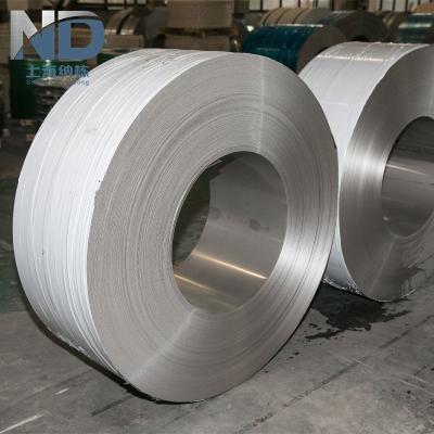 China 316l 201 Stainless Steel Strip 1.5mm Thick Cold Rolled Stainless Steel Coil for sale