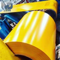 China PPGI PPGL Corrugated Galvanized Steel Sheets Prepainted DX51D for sale
