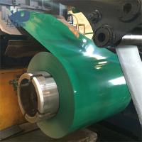 China Zinc Cold Rolled Galvanized Steel Coil Ppgl Steel Coil Prepainted A653 Grade for sale