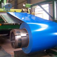 China PPGI PPGL Prepainted Galvalume Steel Coil 0.2mm Thickness for sale