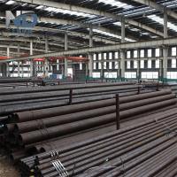 China Gb8162 Seamless Carbon Steel Pipe Tube 1.0mm - 100mm For Pipeline for sale