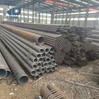 China Gb8162 Seamless Carbon Steel Pipe Tube 1.0mm - 100mm For Pipeline for sale