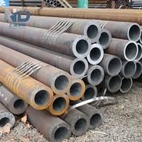 China Gb8162 Seamless Carbon Steel Pipe Tube 1.0mm - 100mm For Pipeline for sale