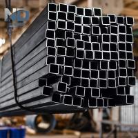 China 304 Seamless Carbon Steel Pipe AISI Standard 0.8mm SS Square Pipe for sale