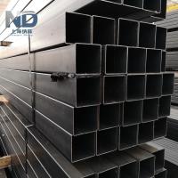 China 304 Seamless Carbon Steel Pipe AISI Standard 0.8mm SS Square Pipe for sale