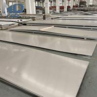 China 316 304 304L 10mm Stainless Steel Plate JIS AISI GB for sale