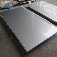 China 316 304 304L 10mm Stainless Steel Plate JIS AISI GB for sale