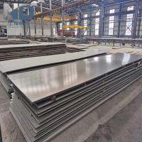 China 316 304 304L 10mm Stainless Steel Plate JIS AISI GB for sale
