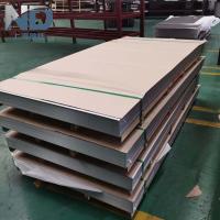 China 316 304 304L 10mm Stainless Steel Plate JIS AISI GB for sale