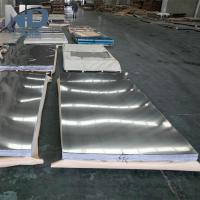 China Astm A240 420 Stainless Steel Metal Sheet Bright Plate 1000mm 1219mm for sale