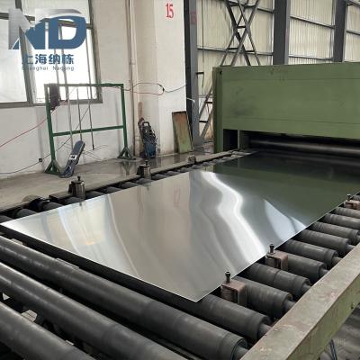 China Astm A240 420 Stainless Steel Metal Sheet Bright Plate 1000mm 1219mm for sale