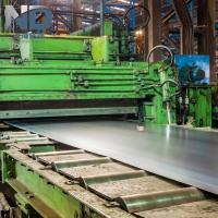 China Cold Rolled 316 Stainless Steel Metal Sheet 2B BA Polished for sale