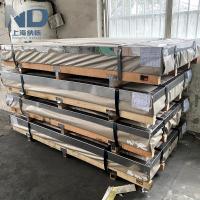 China 300 Series 310s Stainless Steel Metal Sheet 8k Mirror Surface for sale