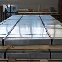 China Hot Cold Rolled Galvanized Carbon Steel Plate ASTM Grade A572 for sale