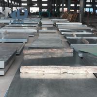 China Hot Cold Rolled Galvanized Carbon Steel Plate ASTM Grade A572 for sale