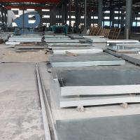 China ASTM 0.2mm 1.5mm G90 Hot Dip Galvanized Steel Sheet Z275 SGCC Regular Spangle for sale