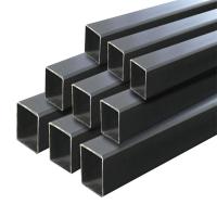China Square Galvanized Steel Tube Galvanized Steel Pipe Polishing Annealing for sale