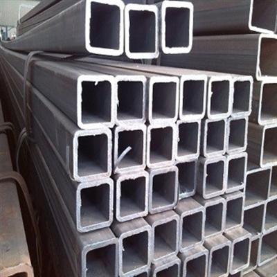China Square Galvanized Steel Tube Galvanized Steel Pipe Polishing Annealing for sale