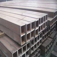 China Light Zinc Coating 40g - 120g Pre Galvanized Square Steel Tube Q195 Q235 Q345 for sale